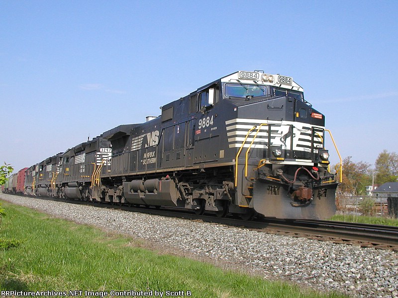 NS 9884